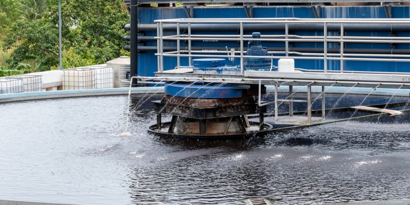 Waste Water / Effluent Treatment Plant - ecovive.in